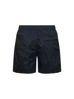Stone Island Nylon Metal Swim Shorts - Multicolor