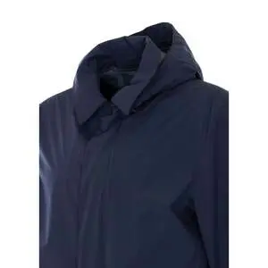 Herno Long Raincoat