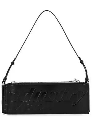 DIESEL® Flag-d Shoulder Bag - Black