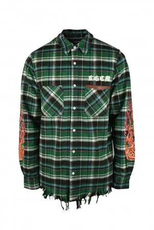Amiri Shirt - Green