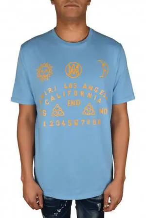 Amiri T-shirt - Blue