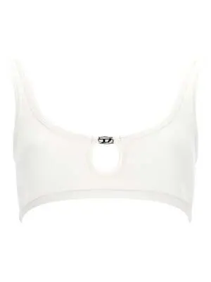 DIESEL® Bra Florence-dnm - White