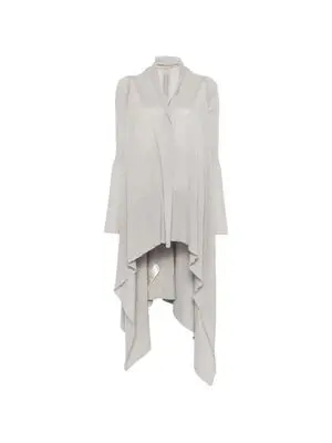 Rick Owens Asymmetrical Cardigans For Women
