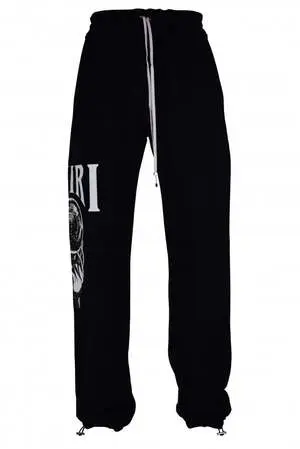Amiri Jogging Pants - Black
