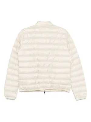 Moncler Lans Short Down Jacket - Multicolor