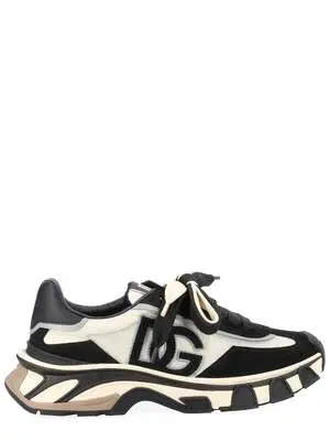 Dolce & Gabbana Dg Country Road Sneakers - Cream
