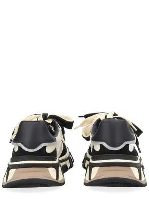 Dolce & Gabbana Dg Country Road Sneakers - Cream