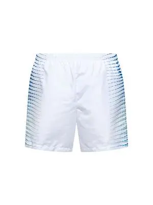 Casablanca Technical Fabric Printed Swim Shorts