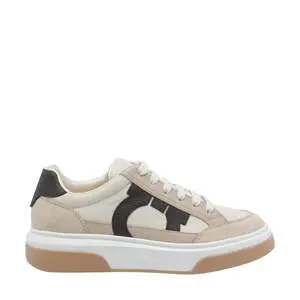 FERRAGAMO Gancini Low Sneakers