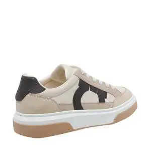 FERRAGAMO Gancini Low Sneakers