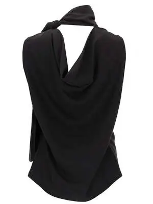 Our Legacy Virtuous Sleeveless Top - Black