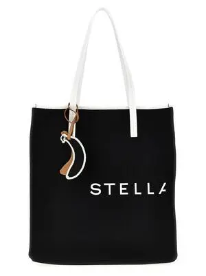 Stella McCartney Stella McCartney Large Shopping Bag Multicolor