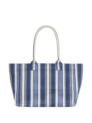 Isabel Marant Étoile Yenky Cotton Tote - Multicolor