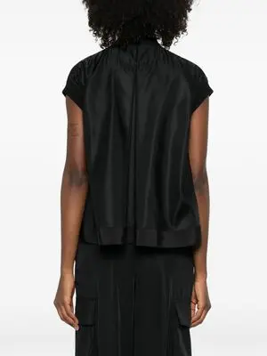 Sacai Nylon Vest - Multicolor