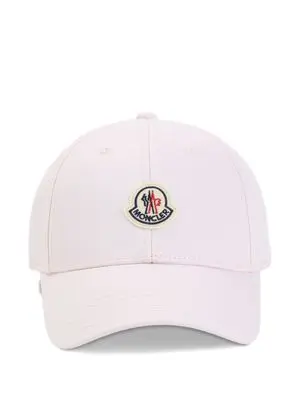 Moncler Logo Baseball Cap - Multicolor