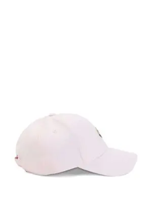 Moncler Logo Baseball Cap - Multicolor