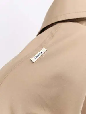 Max Mara Biologic Cotton Blend Jacket