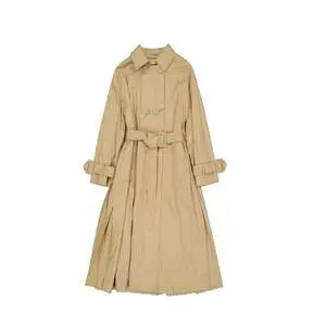 Herno Belted Trench Coat - Brown