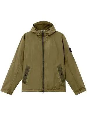 Stone Island Hooded Jacket - Multicolor