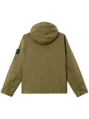 Stone Island Hooded Jacket - Multicolor