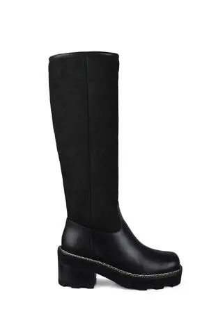 Gabriela Hearst Vylos Boots - Black