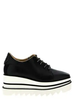 Stella Mccartney Criss-cross Espadrilles
