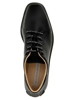 Stella McCartney Sneak-elyse Wedge
