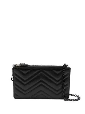 Gucci Gg Marmont Leather Mini Bag - Multicolor