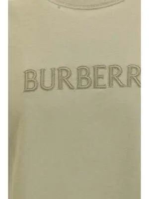 Burberry Cotton Logo T-shirt