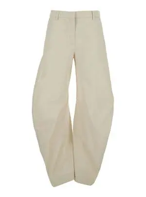 Acne Studios Straight Hem Bottoms For Women