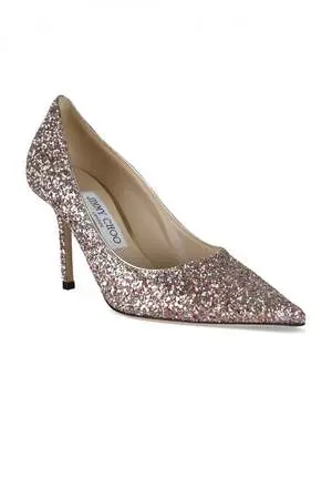 JIMMY CHOO Love 85 Sequined Pumps