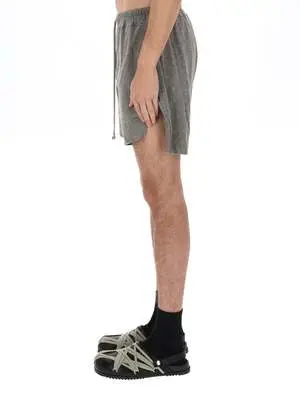 Rick Owens Double Layered Boxer Shorts