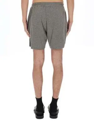 Rick Owens Double Layered Boxer Shorts