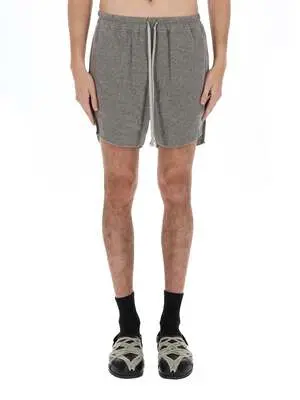 Rick Owens Double Layered Boxer Shorts