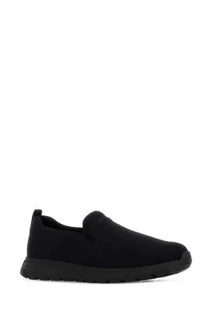 Prada Jersey Slip-on Sneakers