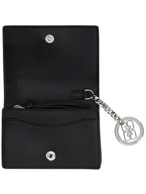 GANNI Flap Puddle Card Holder