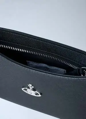 VIVIENNE WESTWOOD Tash Shoulder Bag With Orb Motif