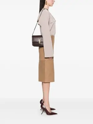 Saint Laurent Solferino Medium Shoulder Bag