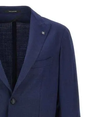 Tagliatore Montecarlo' Blazer - Blue