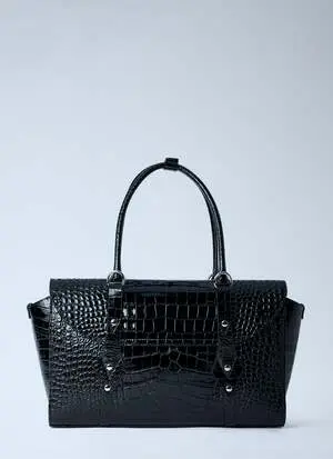 VIVIENNE WESTWOOD Medium Bettina Handbag
