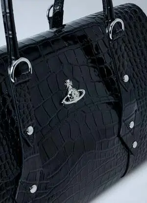 VIVIENNE WESTWOOD Medium Bettina Handbag