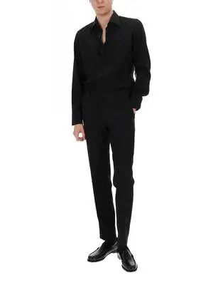 TOM FORD Shirt With Classic Collar