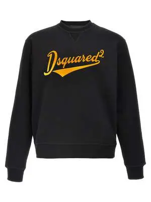 Dsquared2 Long Sleeve Sweatshirts Hoodies For Men