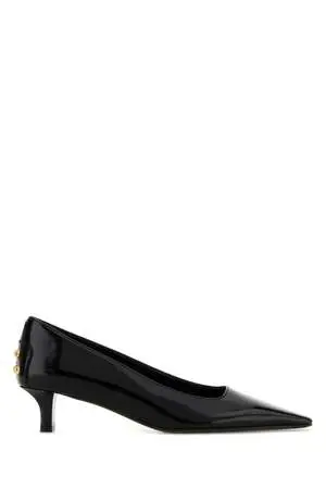 TOD'S Leather Pumps - Black