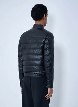 Moncler Acorus Quilted Puffer Jacket - Black