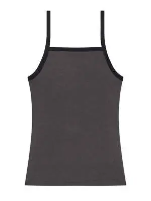 COURREGES Contrasting Tank Top - Multicolor