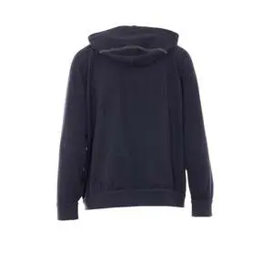 Brunello Cucinelli Zipped Hooded Sweatshirt