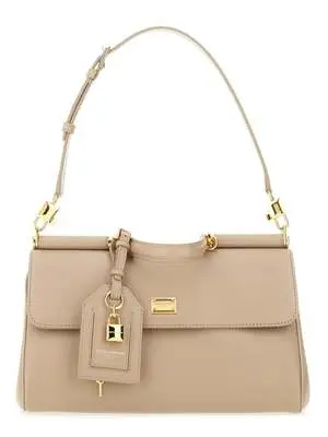 Dolce & Gabbana My Sicily Handbag - Cream