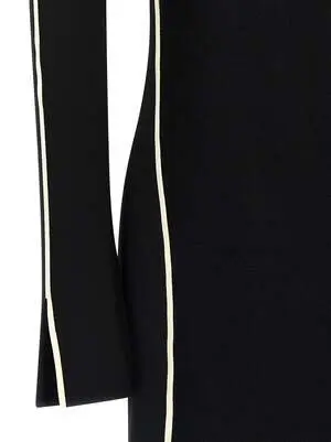 Sportmax Operoso" Midi Dress - Multicolor