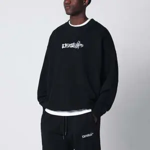 Off-White Heraldic Arrow Crewneck Sweatshirt